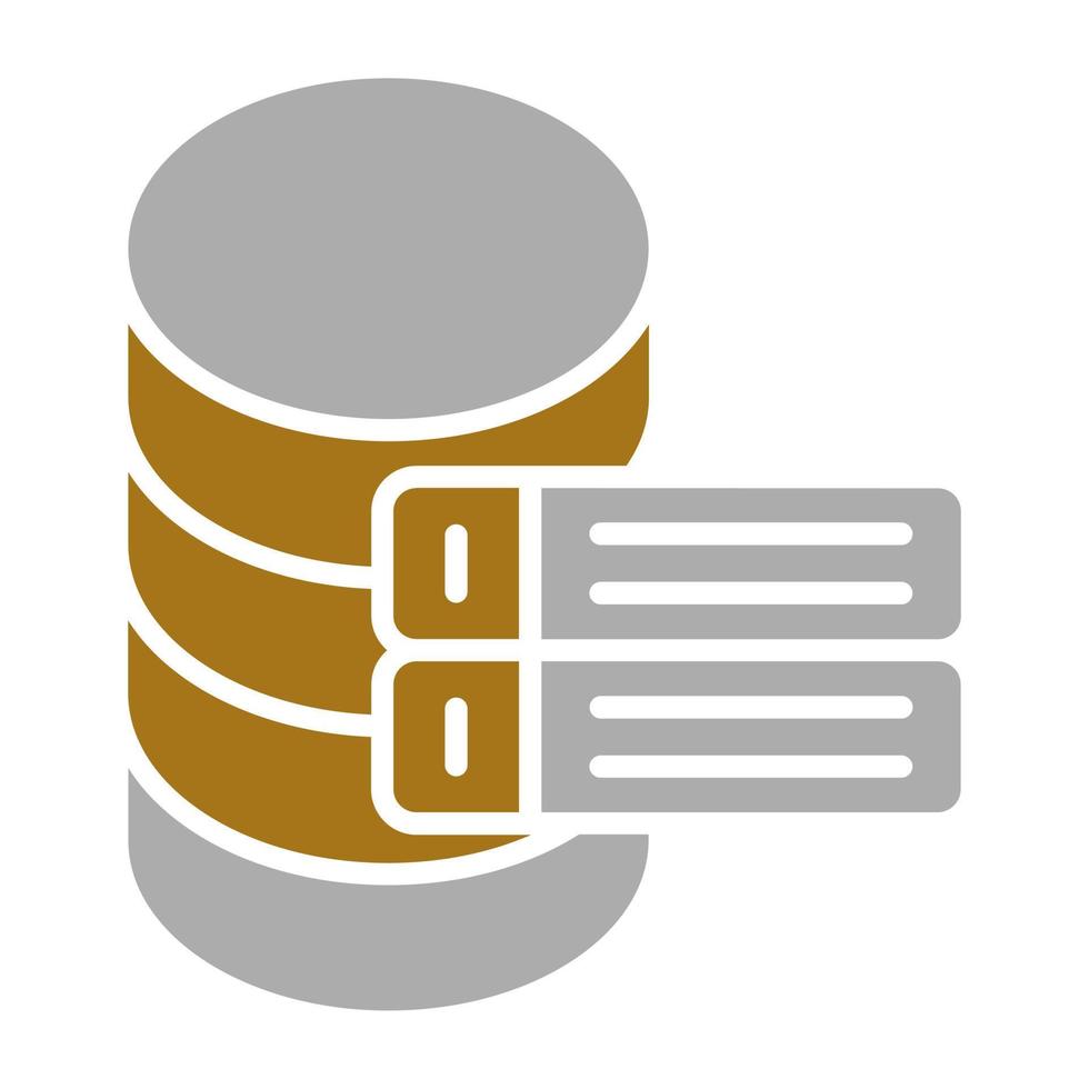 Data Vector Icon Style 22486210 Vector Art at Vecteezy