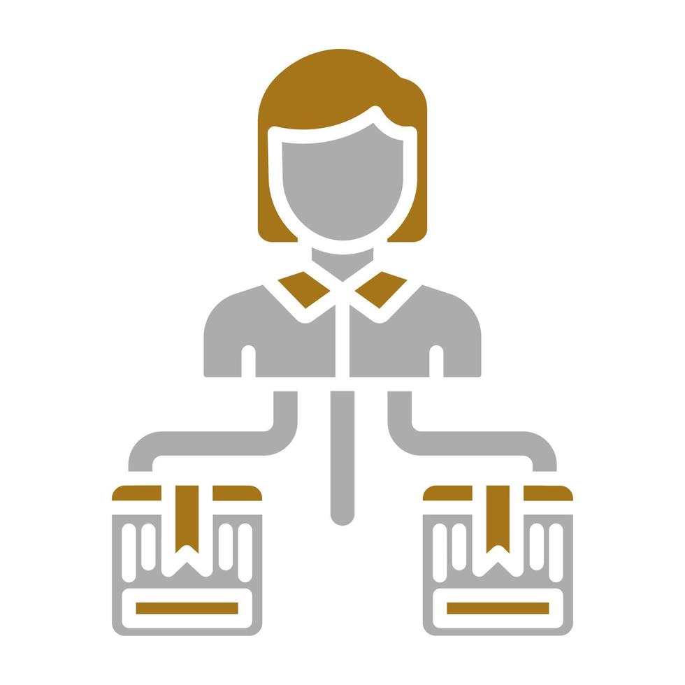 Product Owner Vector Icon Style 22486253 Vector Art at Vecteezy