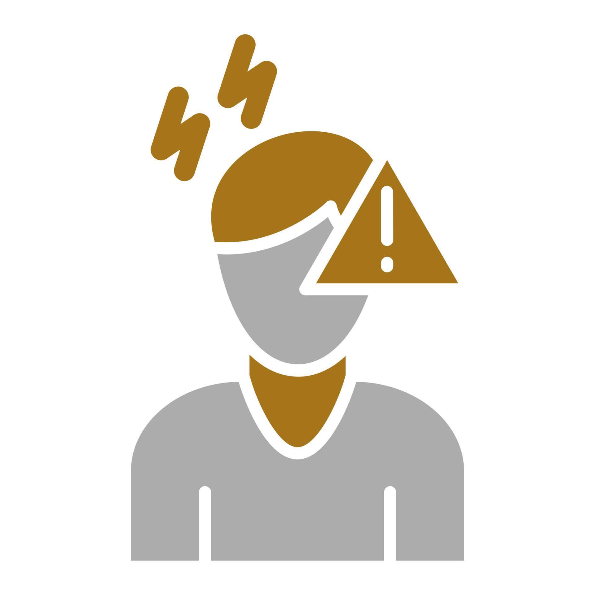 Panic Attack Vector Icon Style 22486397 Vector Art at Vecteezy