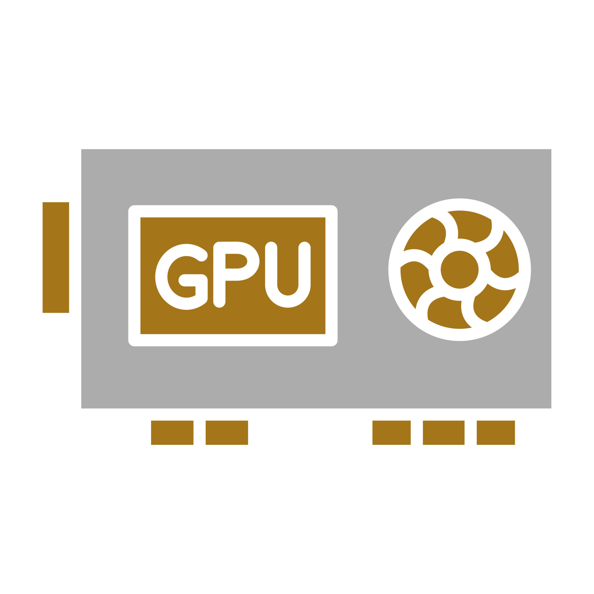 Gpu Vector Icon Style 22486651 Vector Art at Vecteezy Gpu Vector Icon Style 22486651 Vector Art at Vecteezy