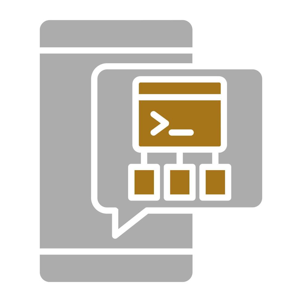 Framework Vector Icon Style 22486684 Vector Art At Vecteezy