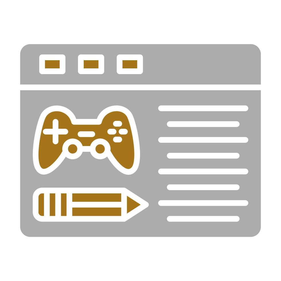 Game Script Vector Icon Style 22486778 Vector Art at Vecteezy Game Script Vector Icon Style 22486778 Vector Art at Vecteezy