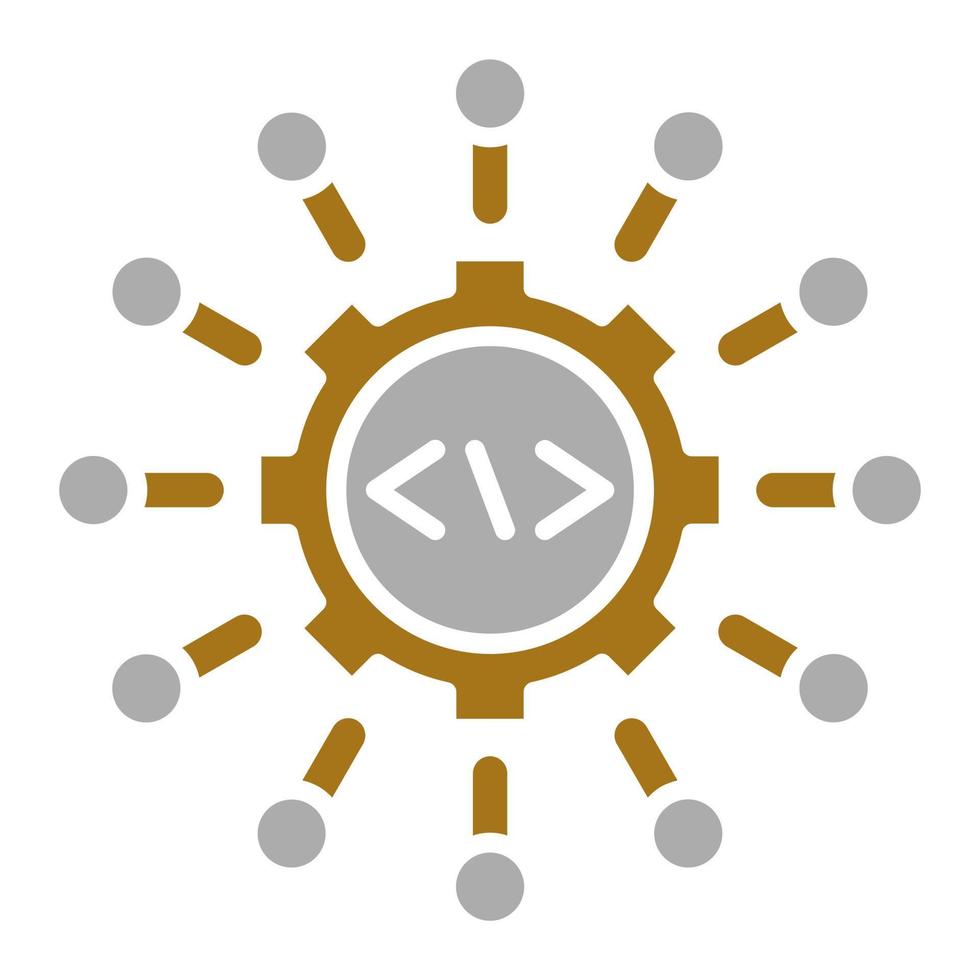 Framework Vector Icon Style 22487534 Vector Art At Vecteezy