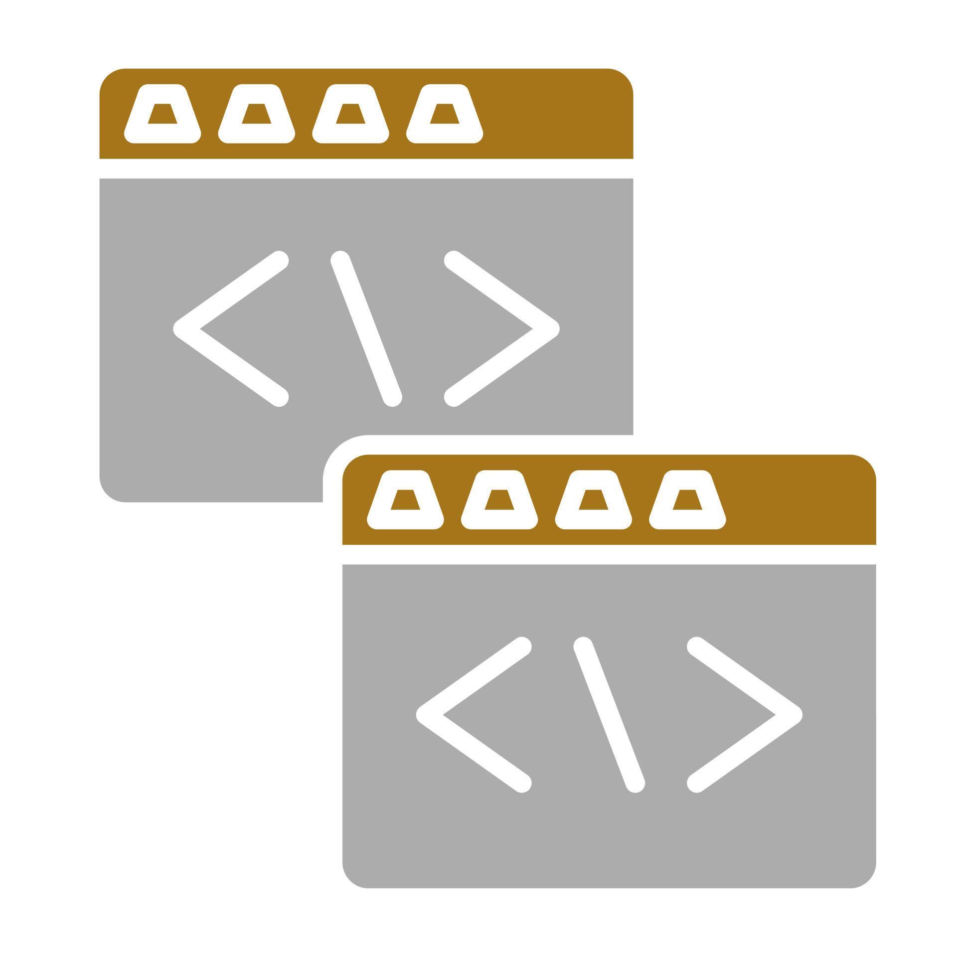 Code Refactoring Vector Icon Style 22487870 Vector Art At Vecteezy