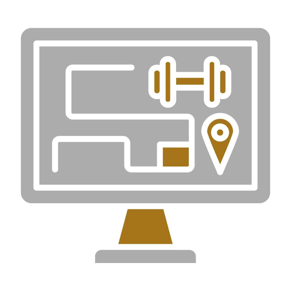 Workout Routing Vector Icon Style 22489197 Vector Art at Vecteezy Workout Routing Vector Icon Style 22489197 Vector Art at Vecteezy