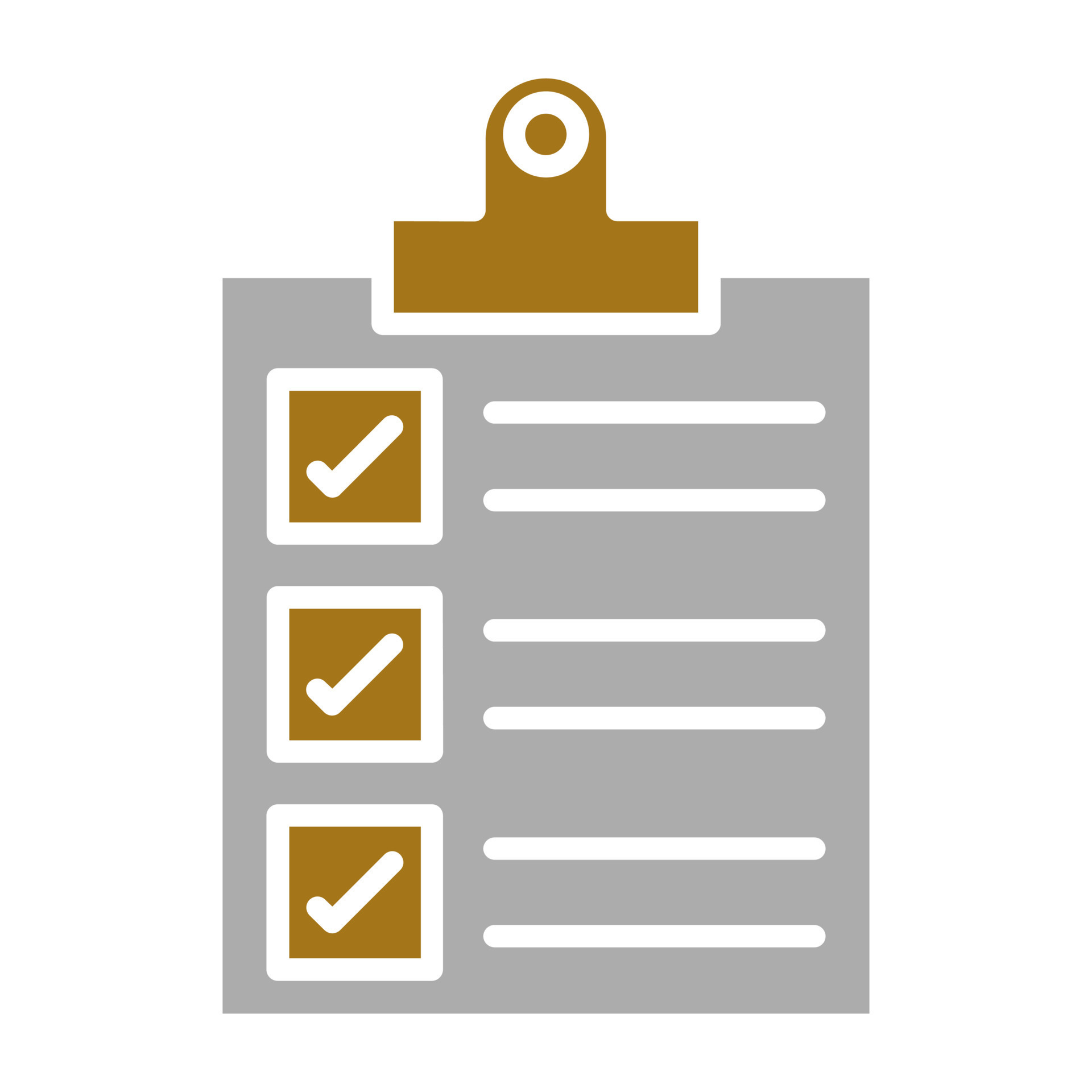 Tasks Checklist Vector Icon Style 22491516 Vector Art at Vecteezy
