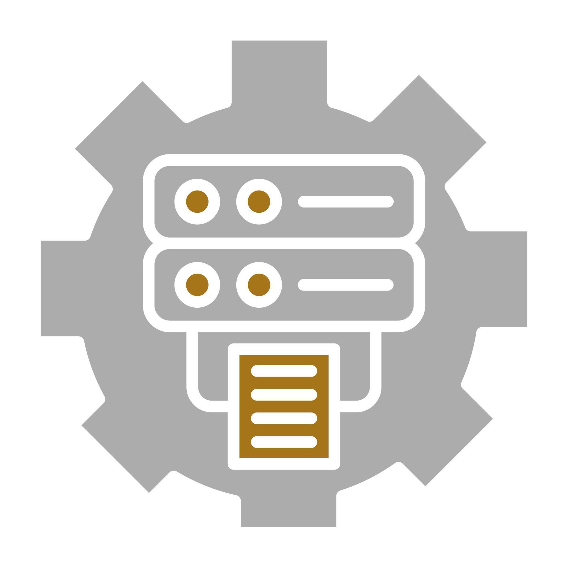 Data Processing Vector Icon Style 22491887 Vector Art at Vecteezy