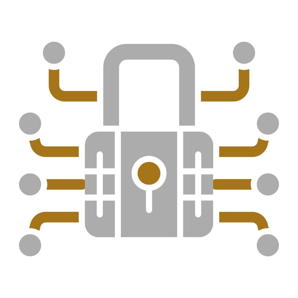 Data Encryption Vector Icon Style 22491901 Vector Art at Vecteezy