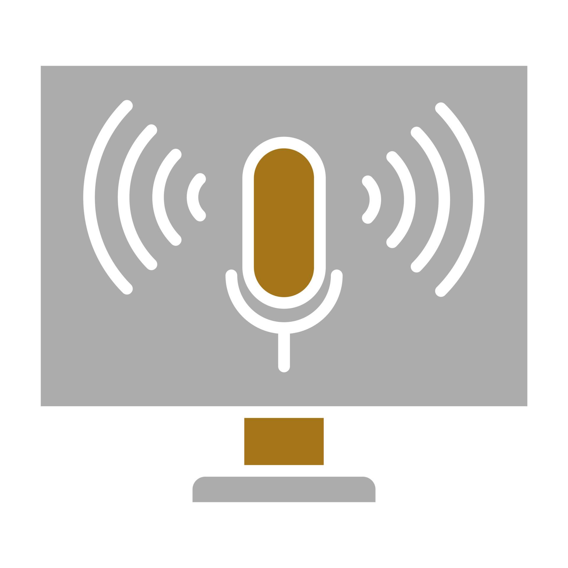 Voice Control Vector Icon Style 22492520 Vector Art at Vecteezy