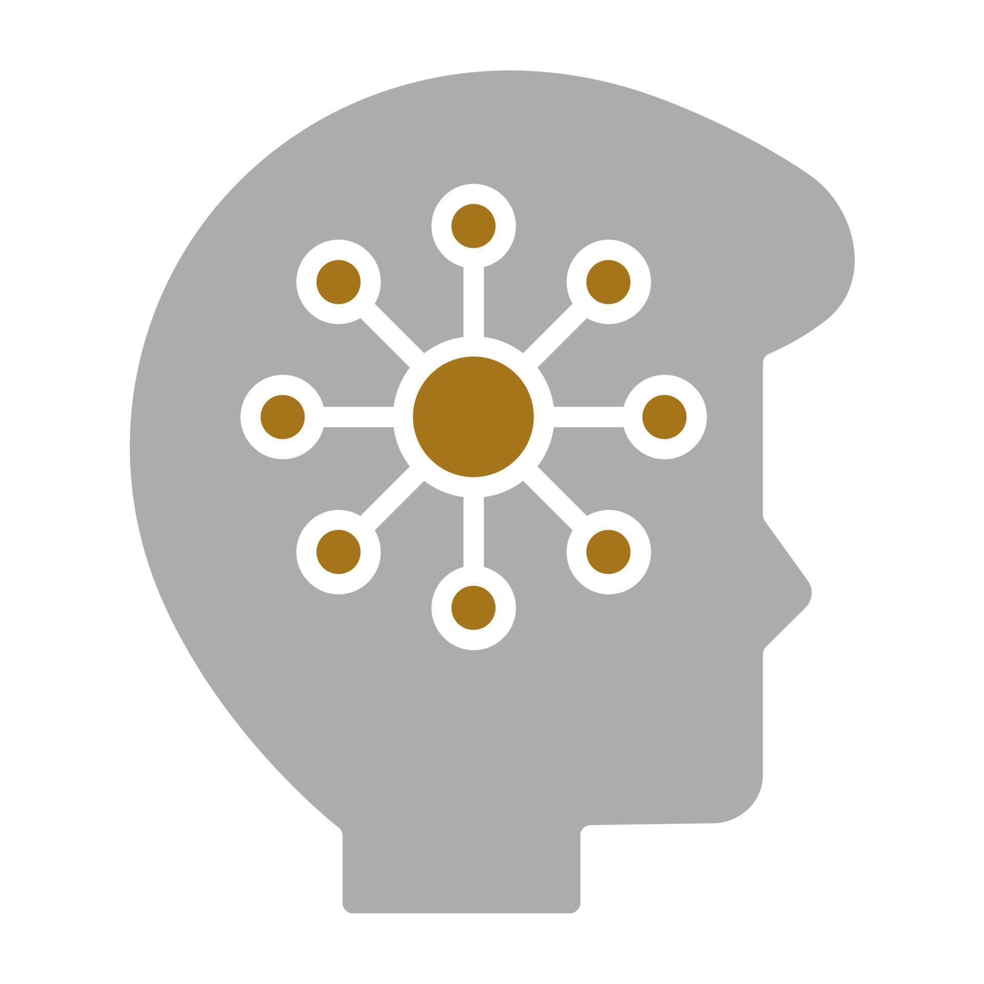 Human Processor Vector Icon Style 22492792 Vector Art at Vecteezy
