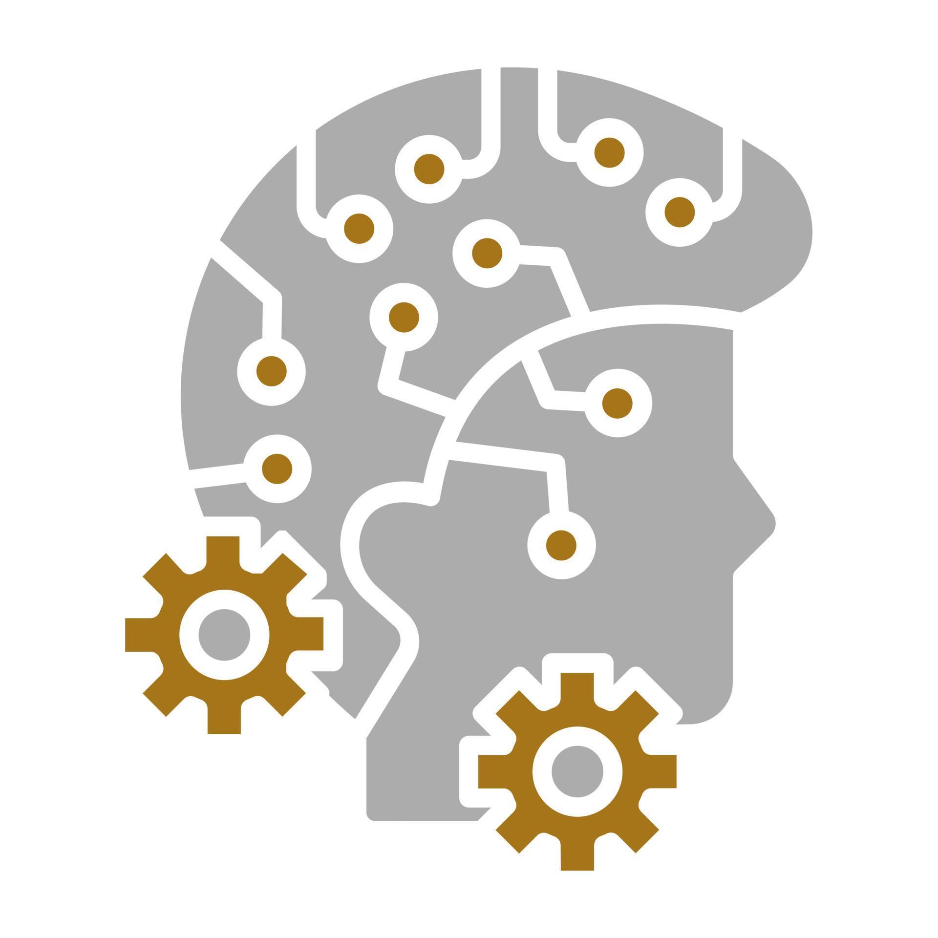 Deep Learning Vector Icon Style 22493062 Vector Art at Vecteezy