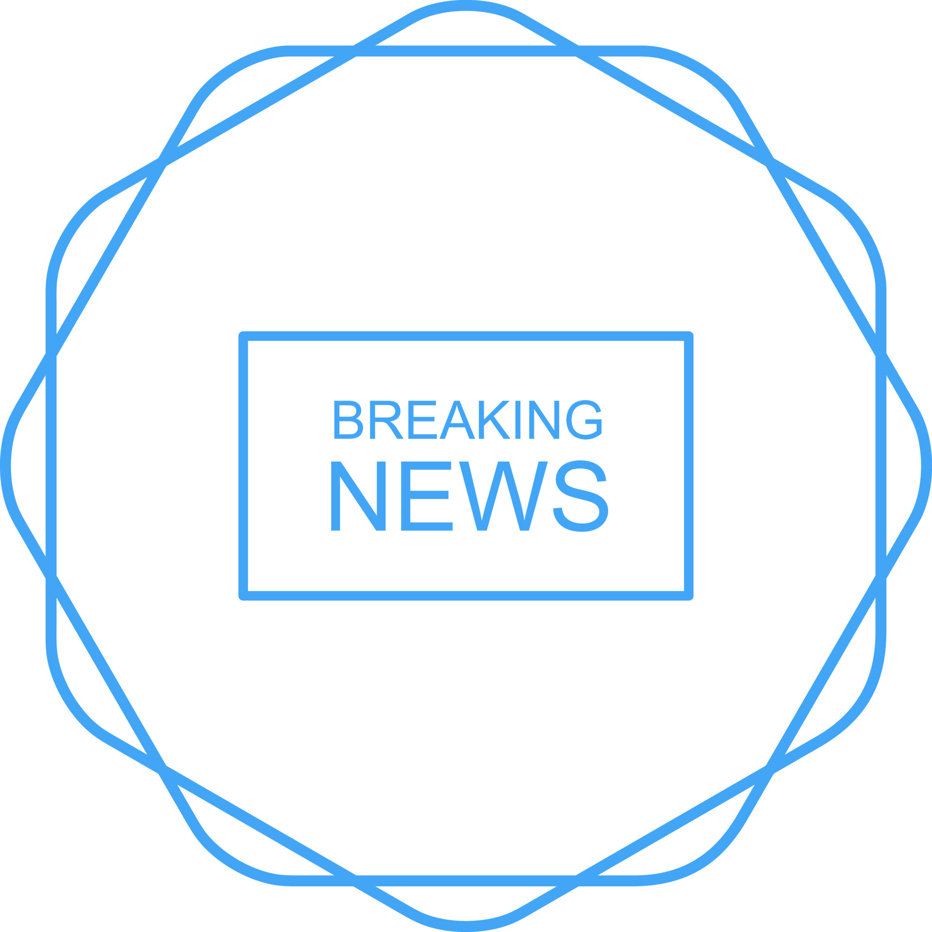 Breaking News Vector Icon 22496332 Vector Art at Vecteezy Breaking News Vector Icon 22496332 Vector Art at Vecteezy