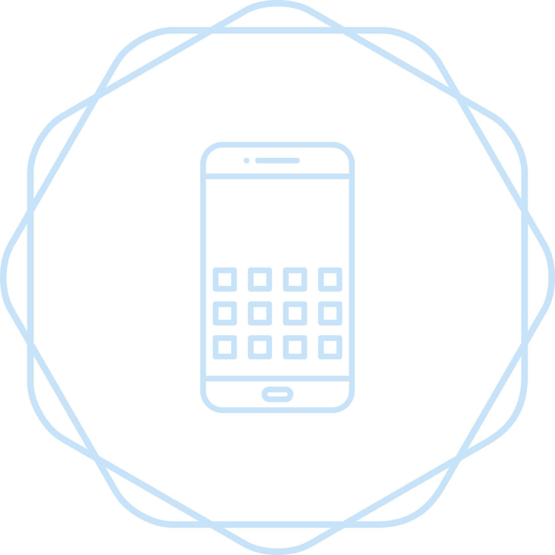 Security Code Vector Icon 22496725 Vector Art at Vecteezy