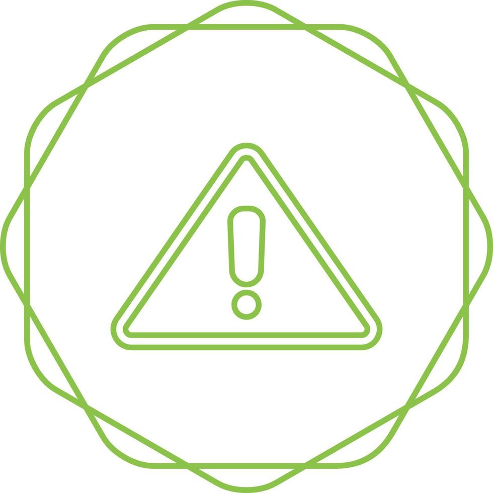 Attention Vector Icon 22497936 Vector Art at Vecteezy