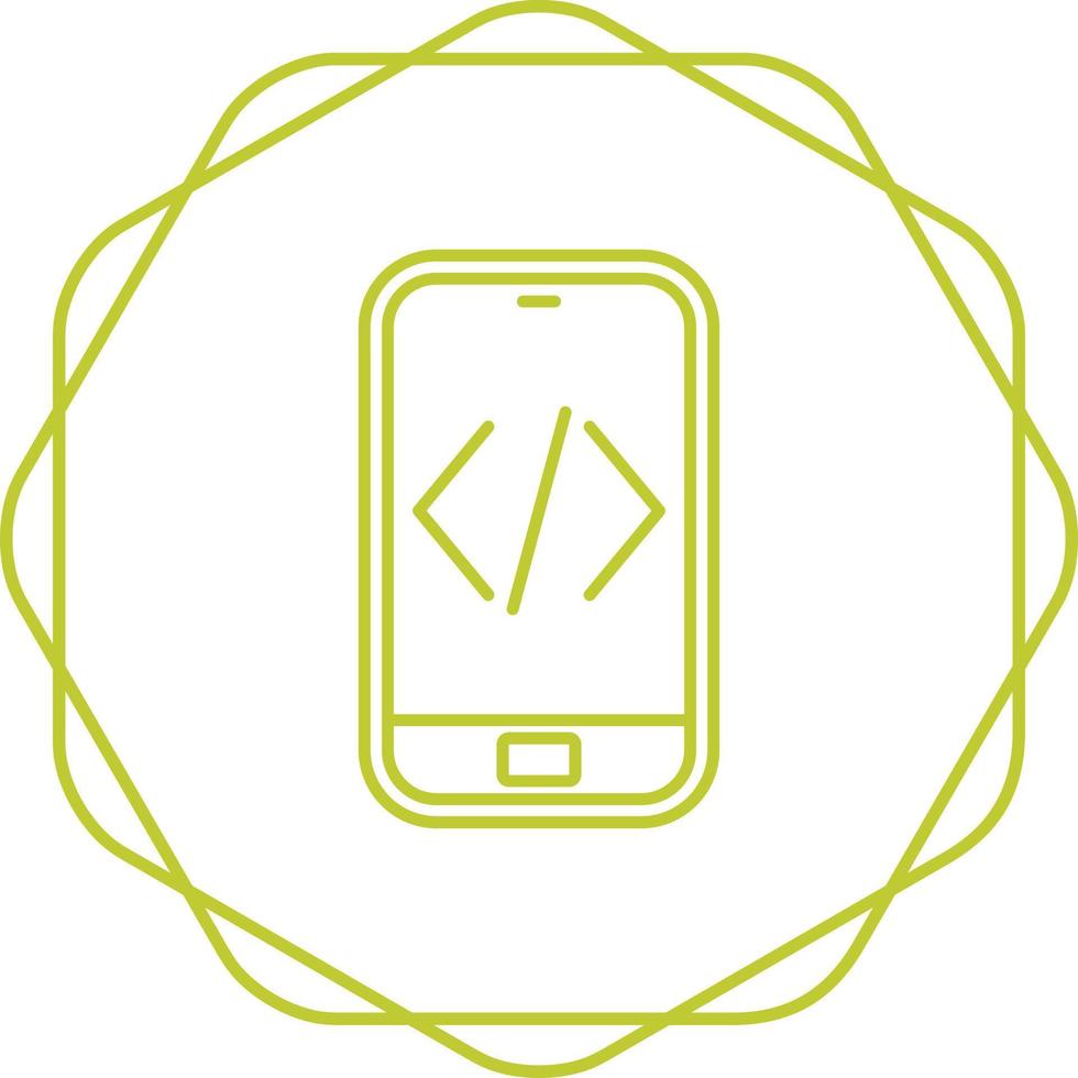 Coding Vector Icon 22498630 Vector Art at Vecteezy