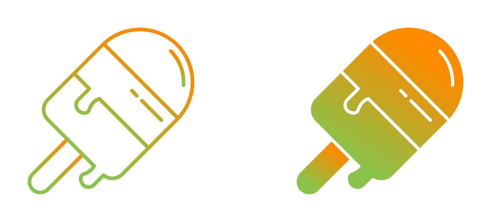 Popsicle Stick Vector Icon 22501188 Vector Art at Vecteezy