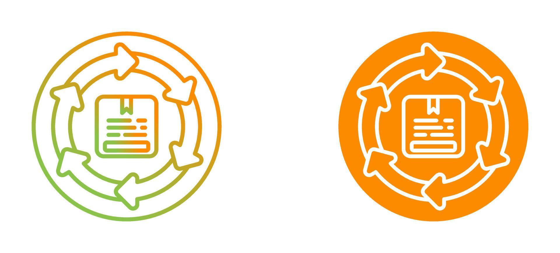 Order Processing Vector Icon 22501260 Vector Art at Vecteezy