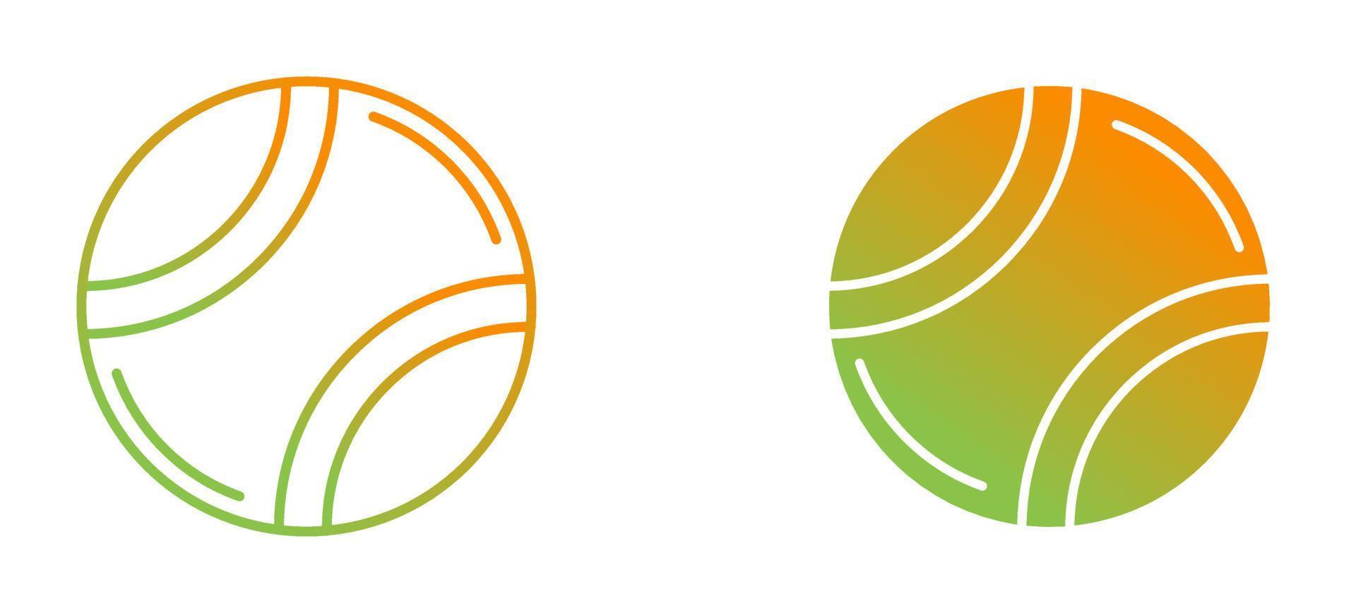 Ball Vector Icon 22501310 Vector Art at Vecteezy