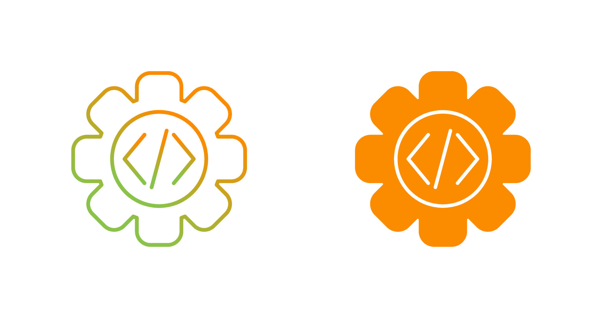 Coding Vector Icon 22502382 Vector Art at Vecteezy