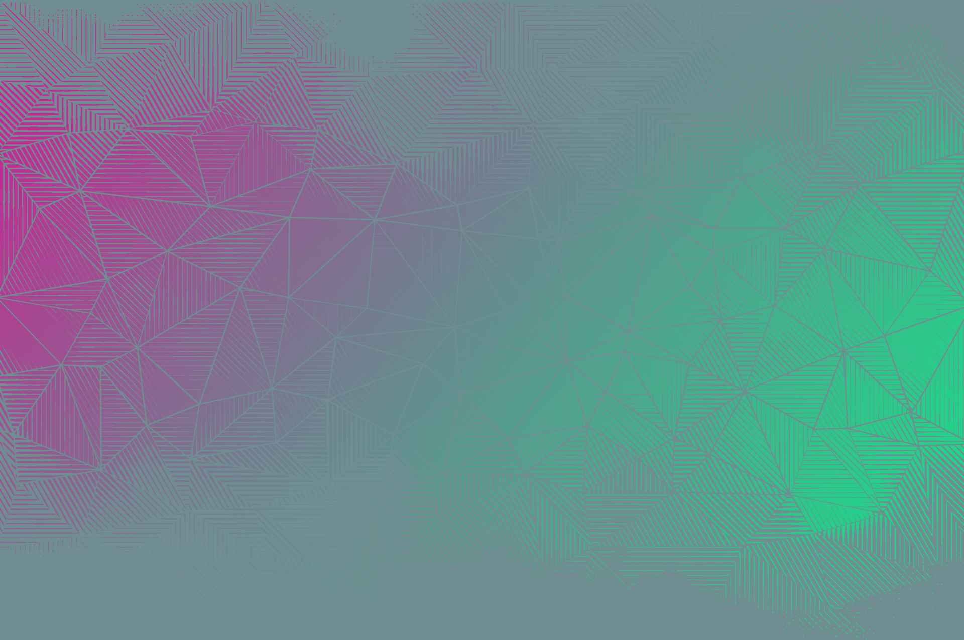 Vector Linear Halftone Smoke Abstract Background Fog Backdrop Formed By Polygonal Triangles And