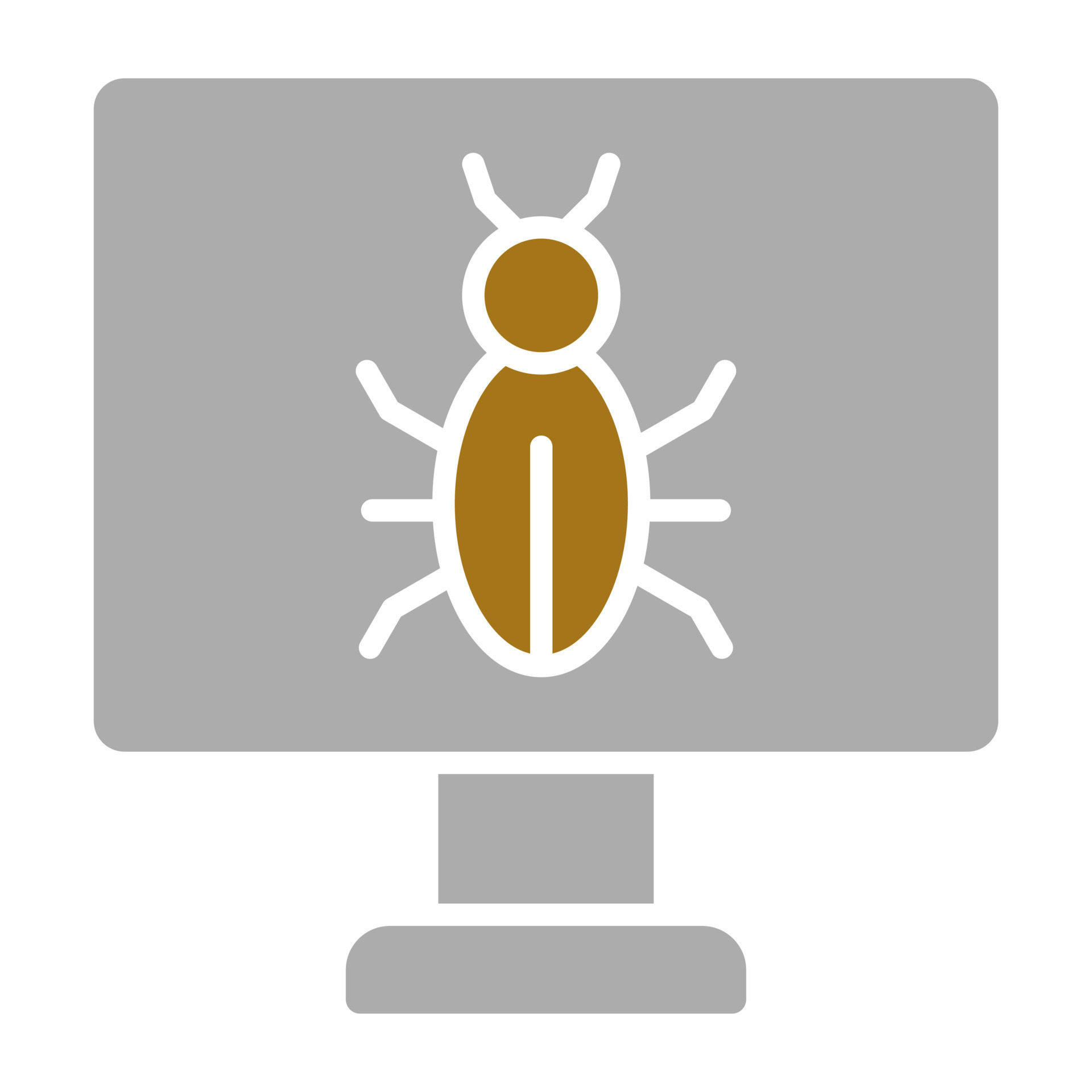 Bug Vector Icon Style 22505046 Vector Art at Vecteezy