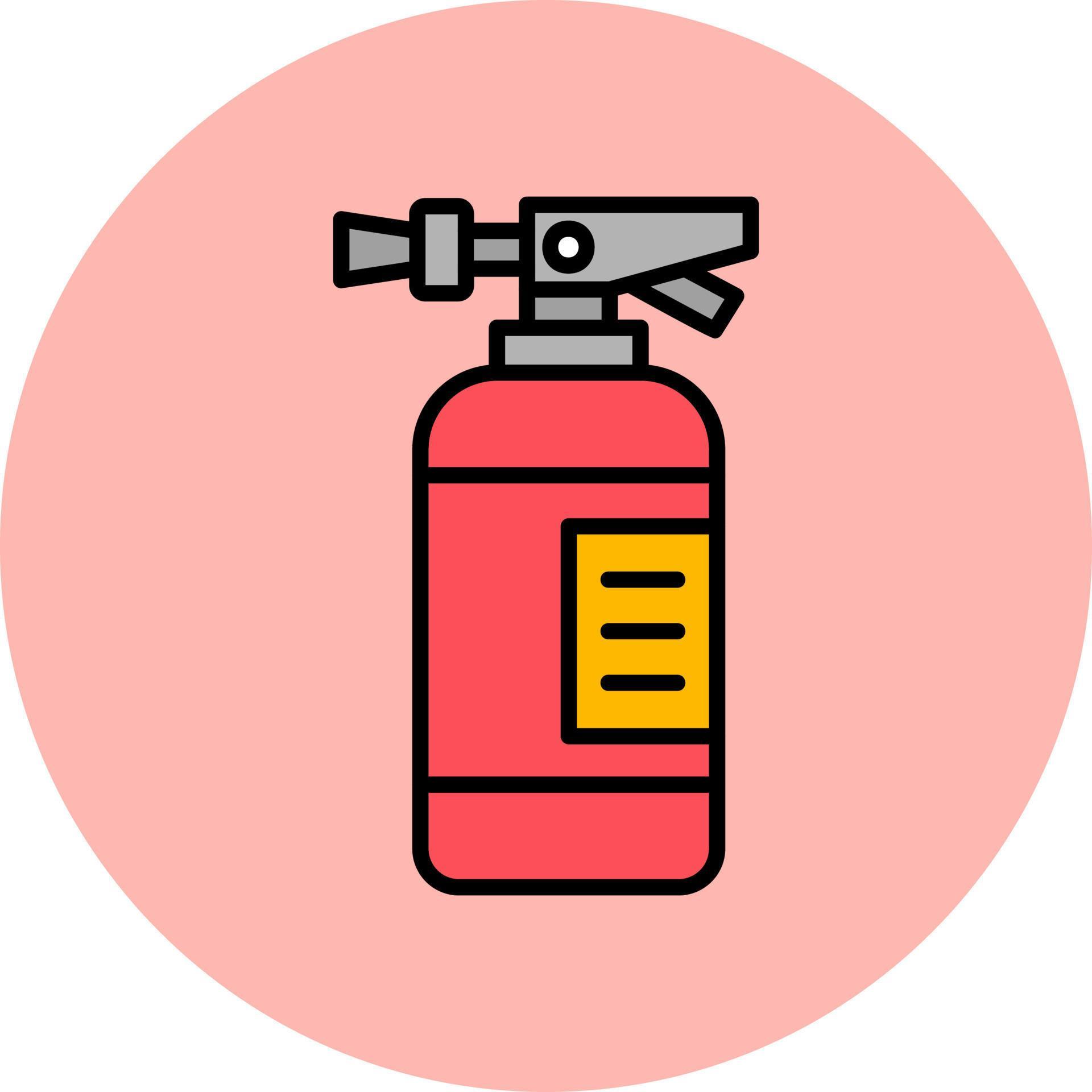 Fire Extinguisher Vector Icon 22507170 Vector Art at Vecteezy Fire Extinguisher Vector Icon 22507170 Vector Art at Vecteezy