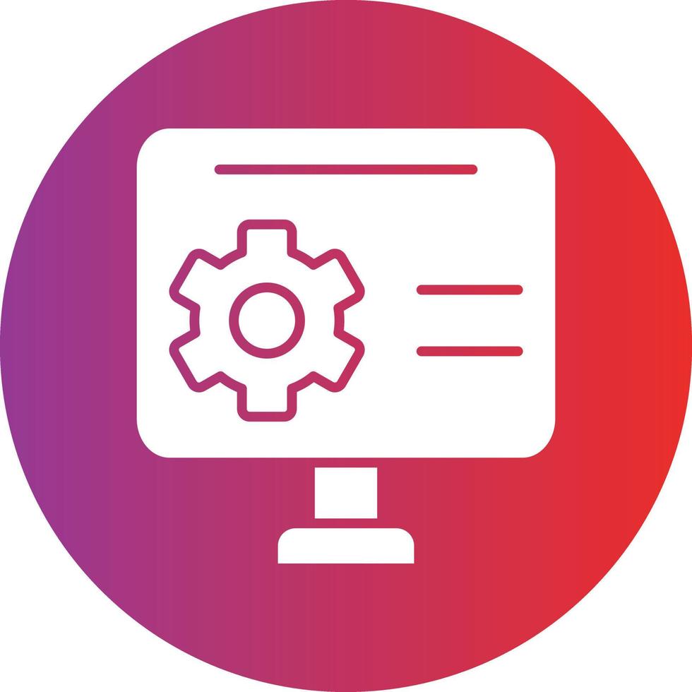 Vector Design Software Development Icon Style 22508850 Vector Art At