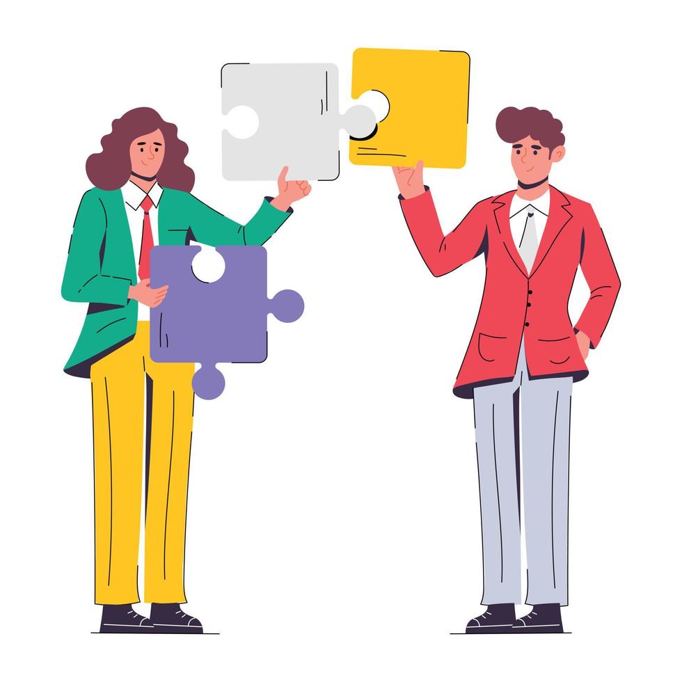 Trendy Problem Solving 22509785 Vector Art at Vecteezy