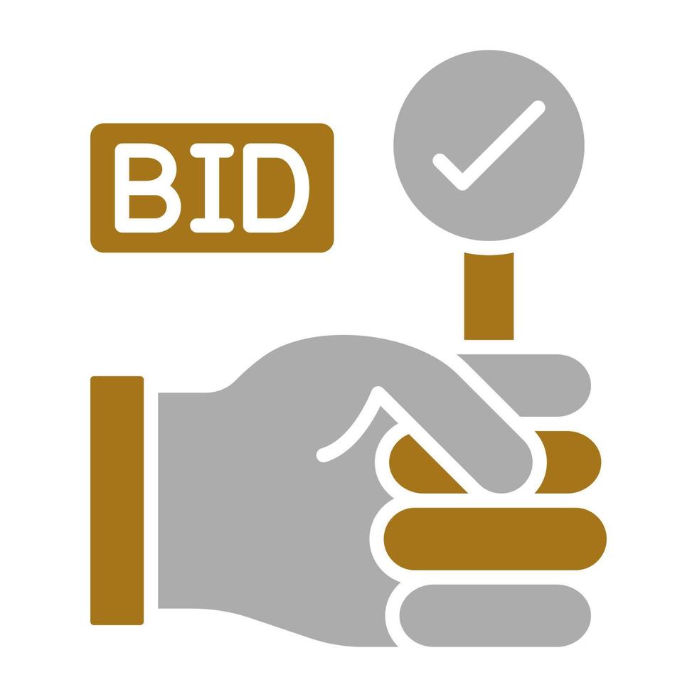 Absentee Bid Vector Icon Style 22511104 Vector Art at Vecteezy Absentee Bid Vector Icon Style 22511104 Vector Art at Vecteezy