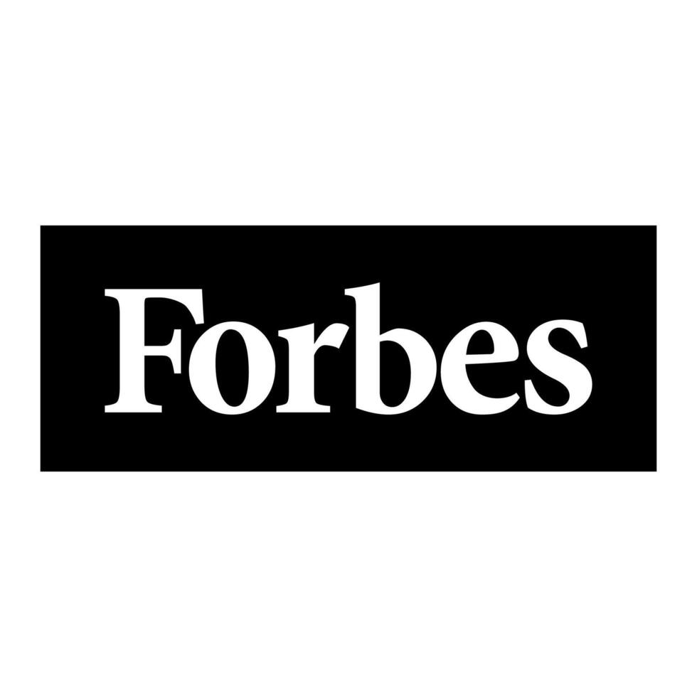Forbes Logo Editorial Vector 22511440 Vector En Vecteezy