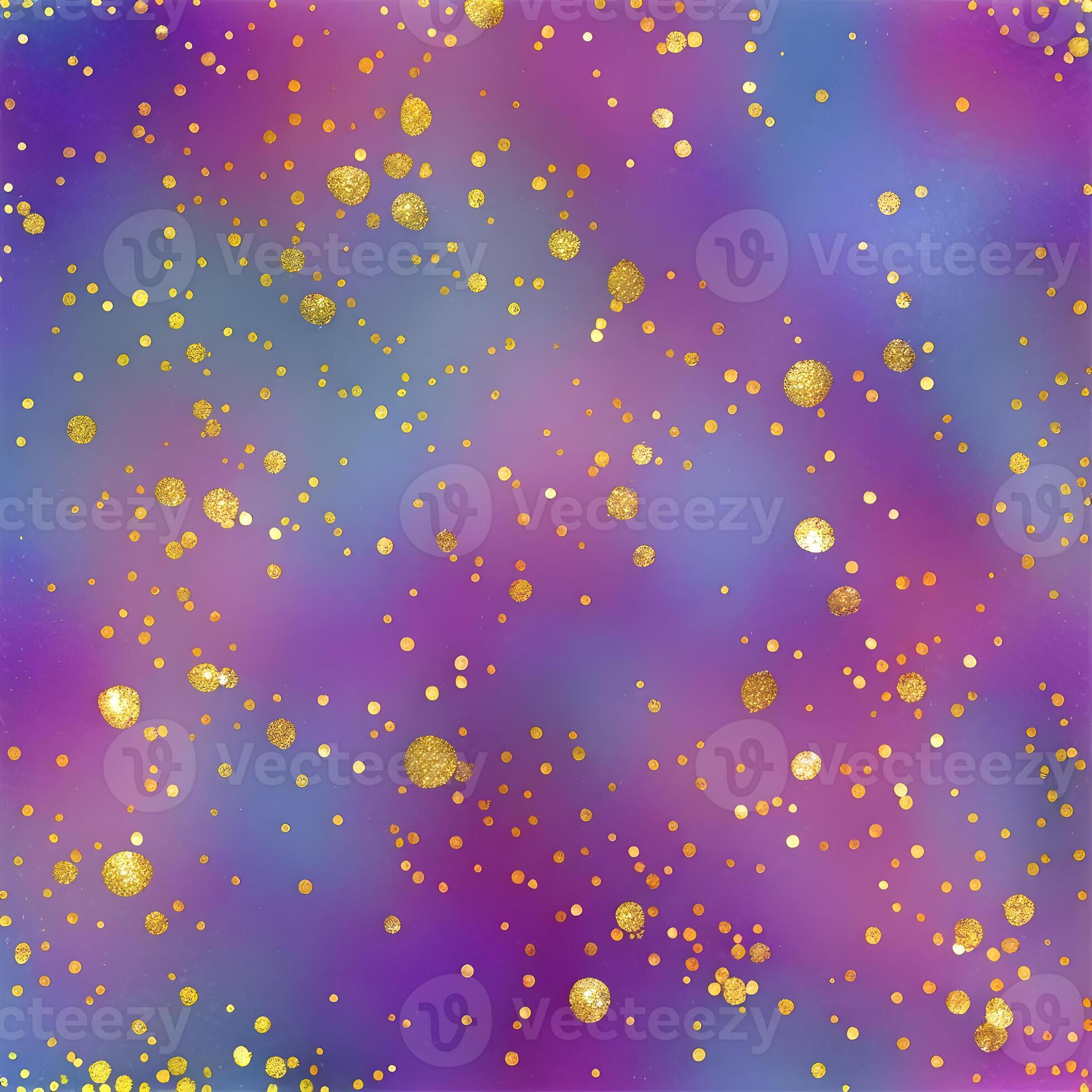 Watercolor glitter texture background, Digital painted background ...