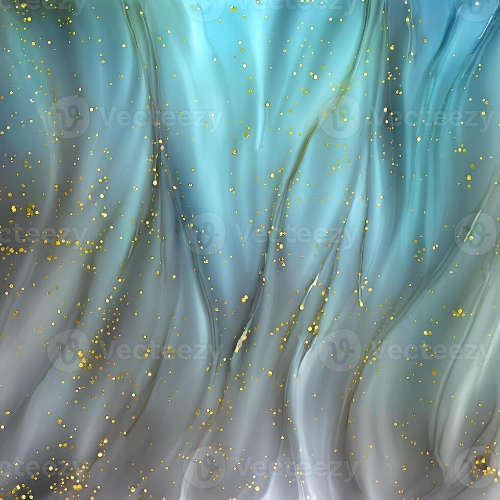 Watercolor glitter texture background, Digital painted background ...