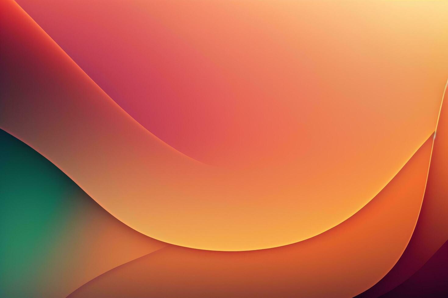 abstract colorful wave gradient background 22514484 Stock Photo at Vecteezy