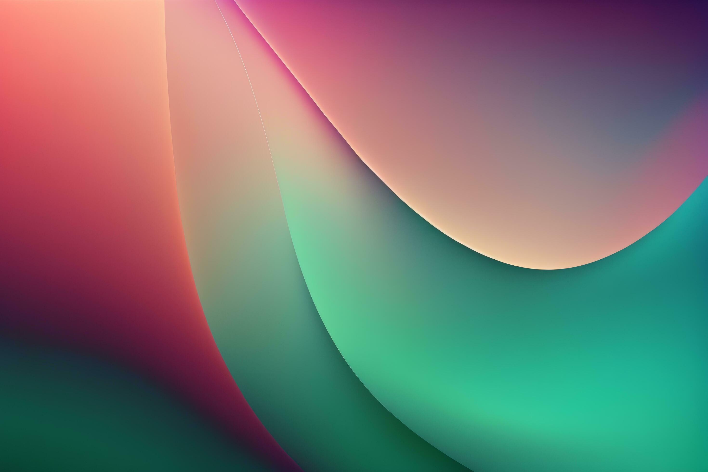 abstract colorful wave gradient background 22514493 Stock Photo at Vecteezy