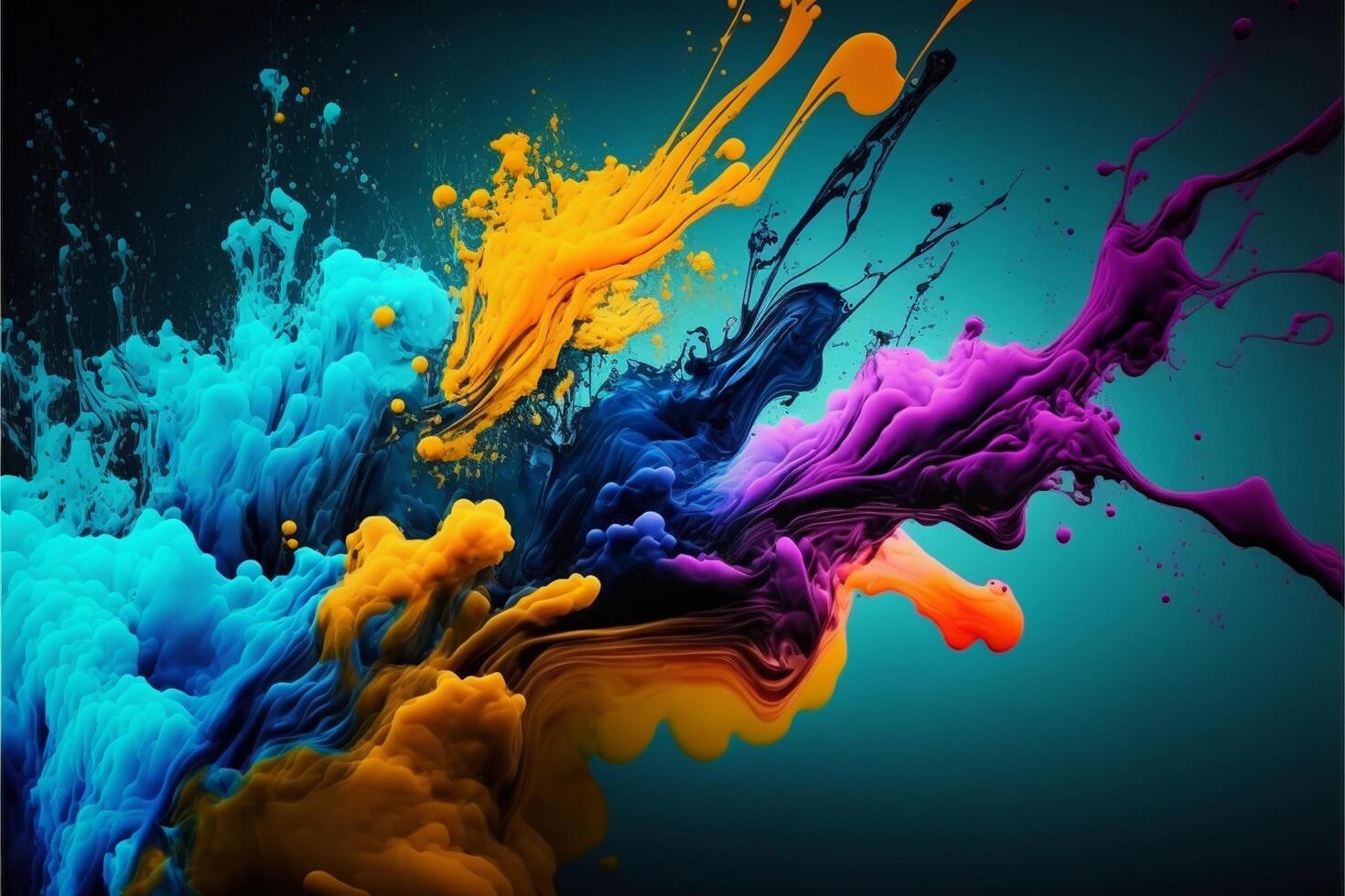 3D Color Paint Splash Texture background 22515893 Stock Photo at Vecteezy 3D Color Paint Splash Texture background 22515893 Stock Photo at Vecteezy