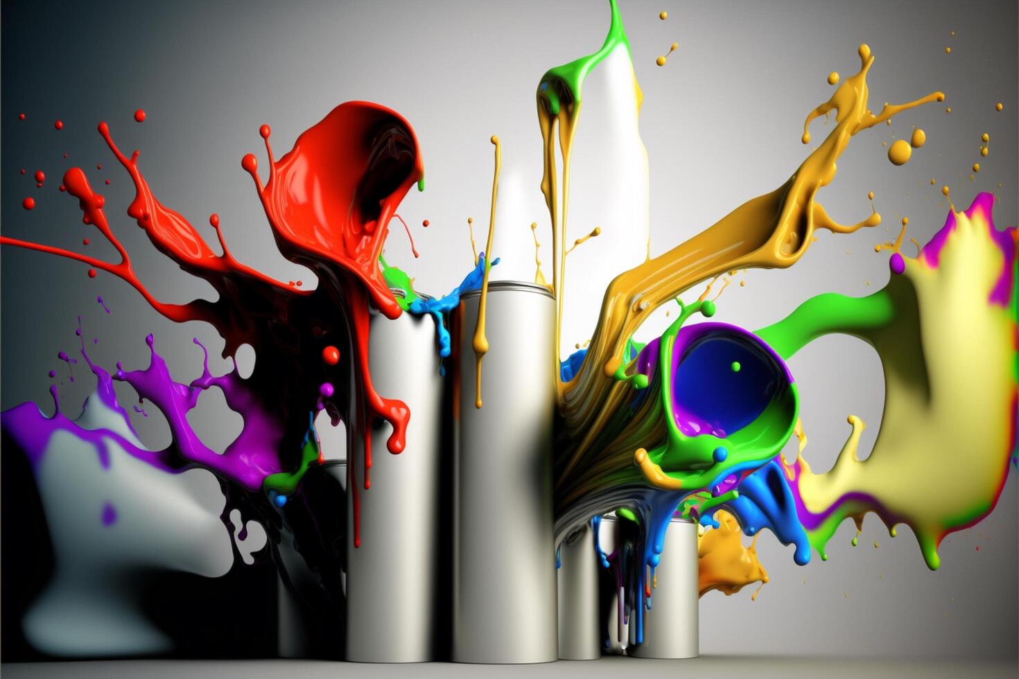 3D Color Paint Splash Texture background 22515910 Stock Photo at Vecteezy 3D Color Paint Splash Texture background 22515910 Stock Photo at Vecteezy