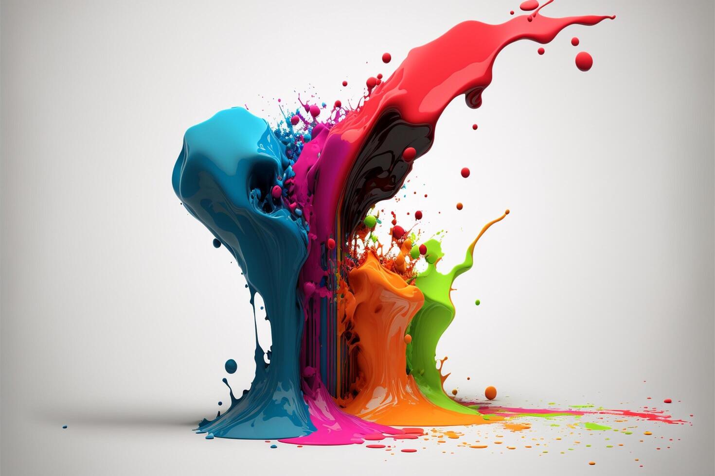 3D Color Paint Splash Texture background 22516037 Stock Photo at Vecteezy 3D Color Paint Splash Texture background 22516037 Stock Photo at Vecteezy