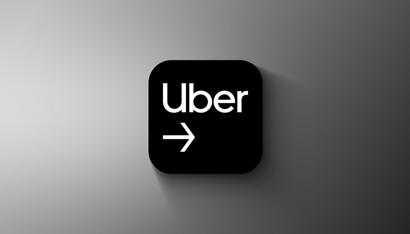 Uber App Logo