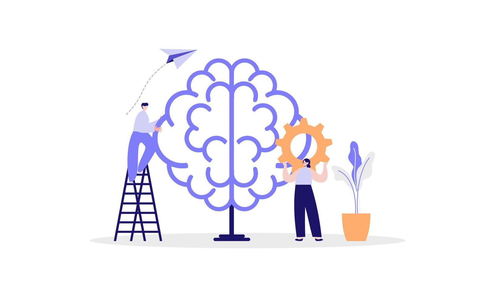 Problem and solution in business solving to look idea concept 22525851 ...