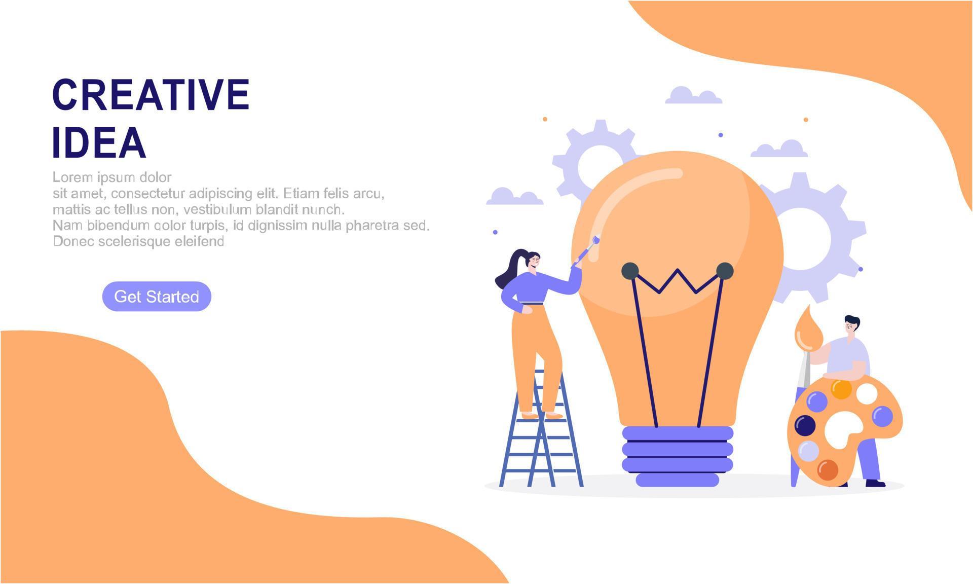 Problem and solution in business solving to look idea concept 22525868 ...