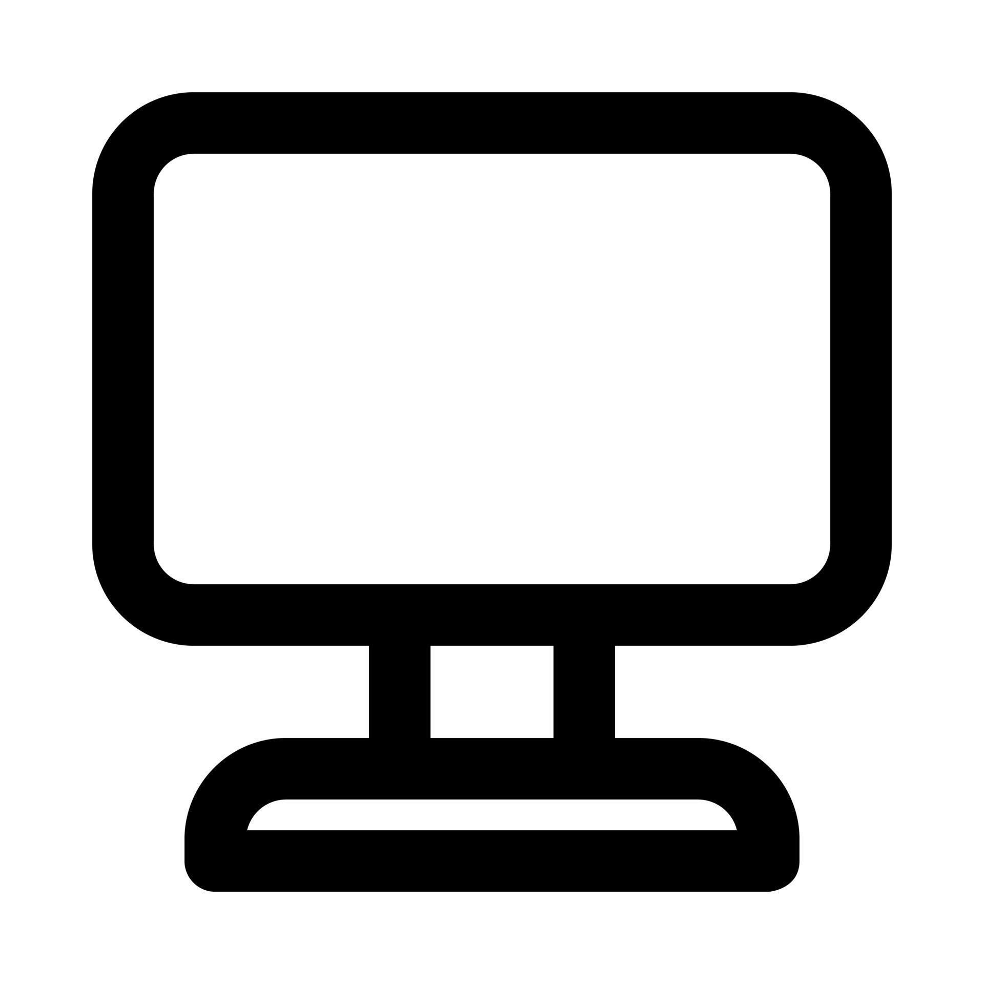 Computer Of User Interface Outline Icon Set 22525984 Vector Art At Vecteezy