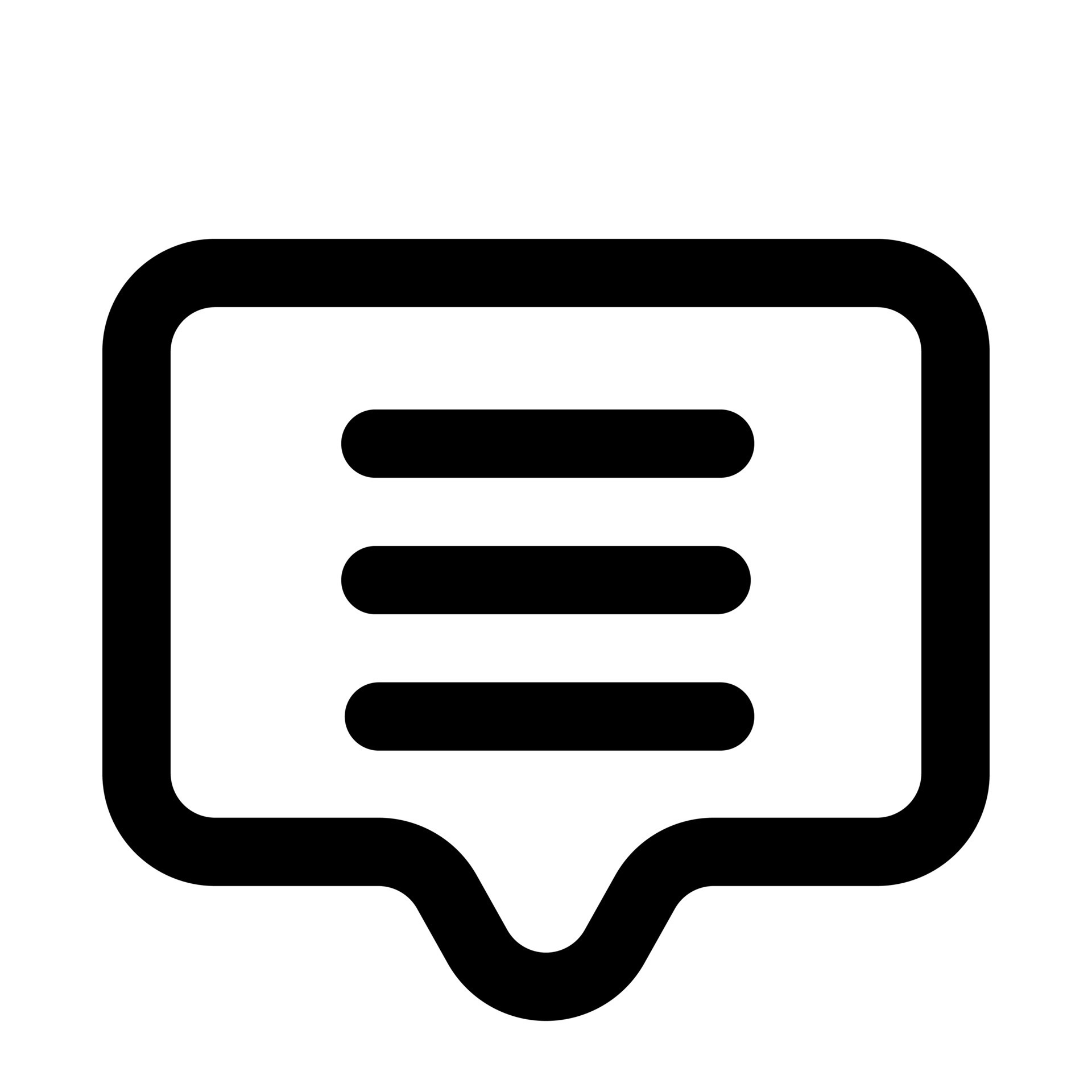 chat of user interface outline icon set 22525991 Vector Art at Vecteezy