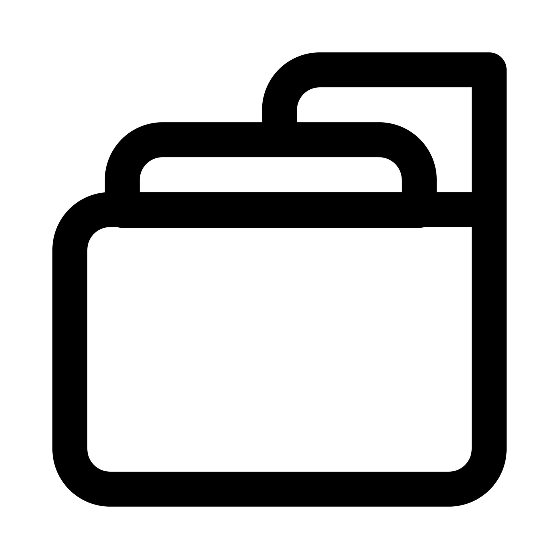 Strorage Of User Interface Outline Icon Set 22526031 Vector Art At Vecteezy