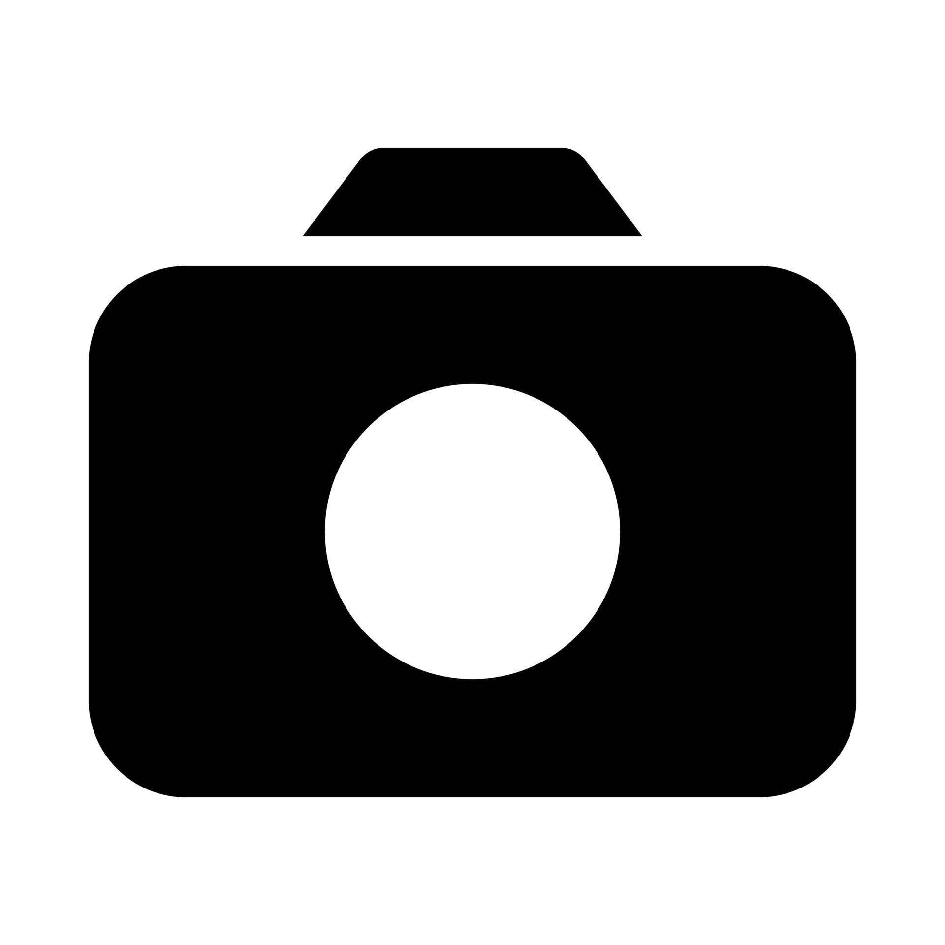 camera of user interface solid icon set 22526767 Vector Art at Vecteezy