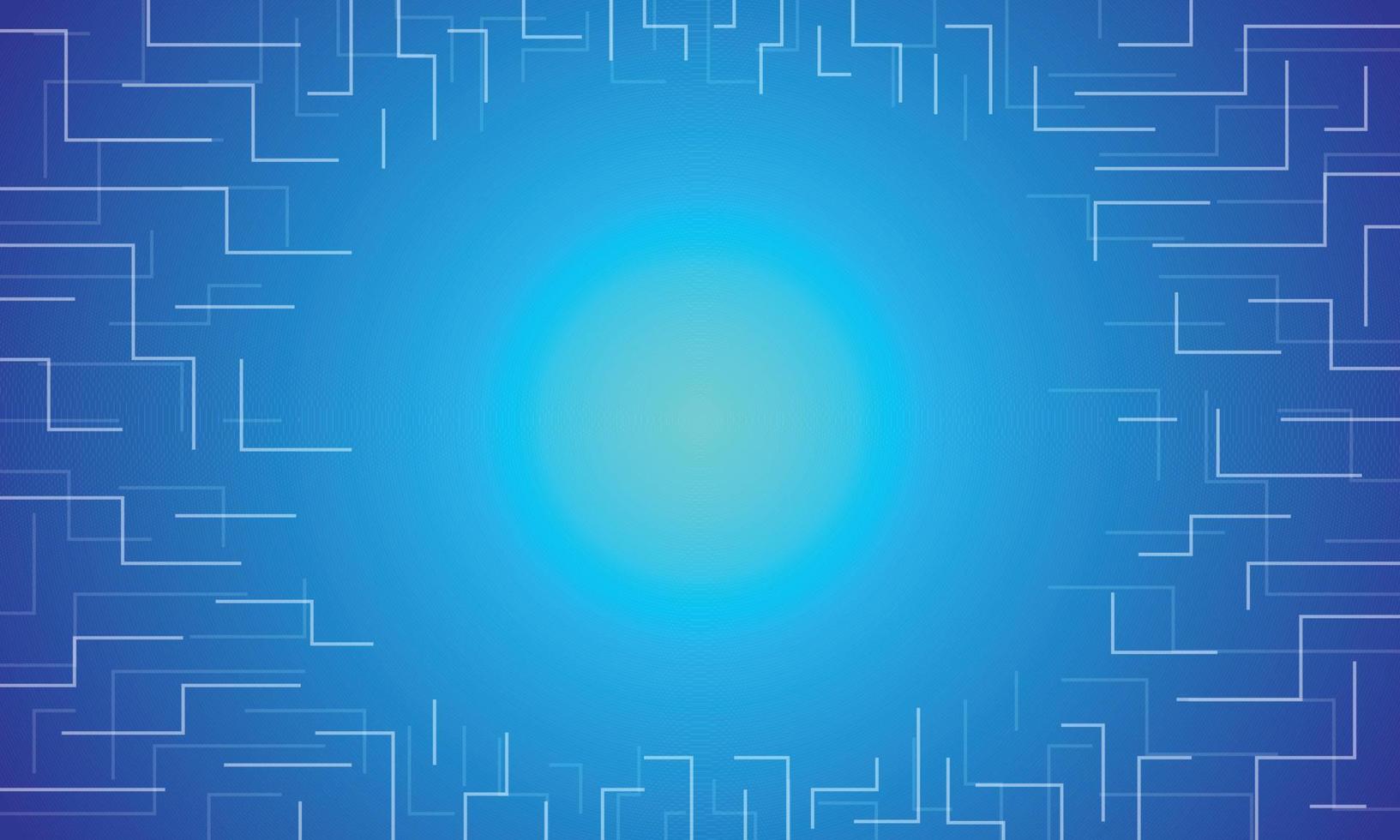 Blue Gradient Technology Background with Circuit Lines 22529014 Vector ... Blue Gradient Technology Background with Circuit Lines 22529014 Vector ...