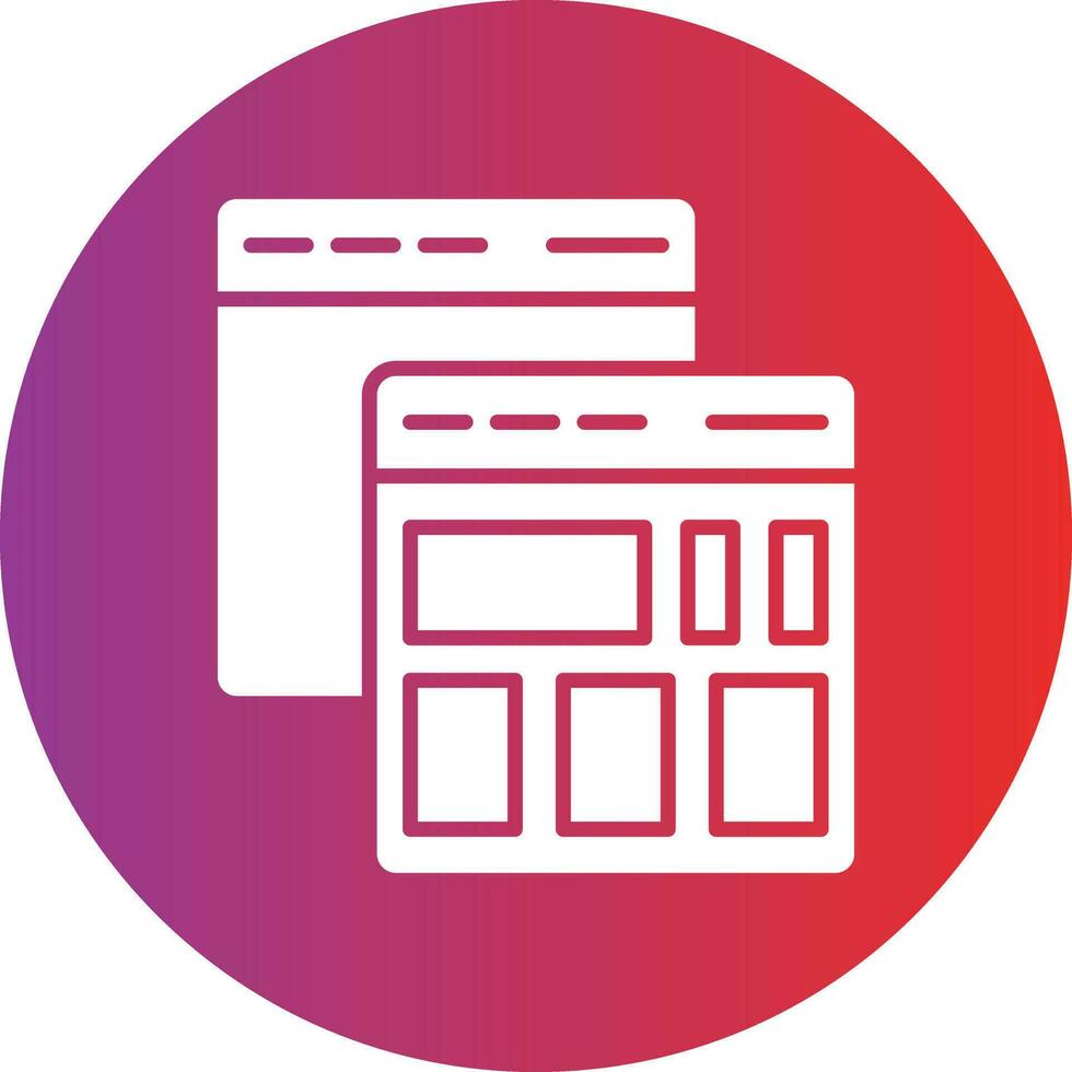 Vector Design Webpages Icon Style 22529718 Vector Art at Vecteezy Vector Design Webpages Icon Style 22529718 Vector Art at Vecteezy