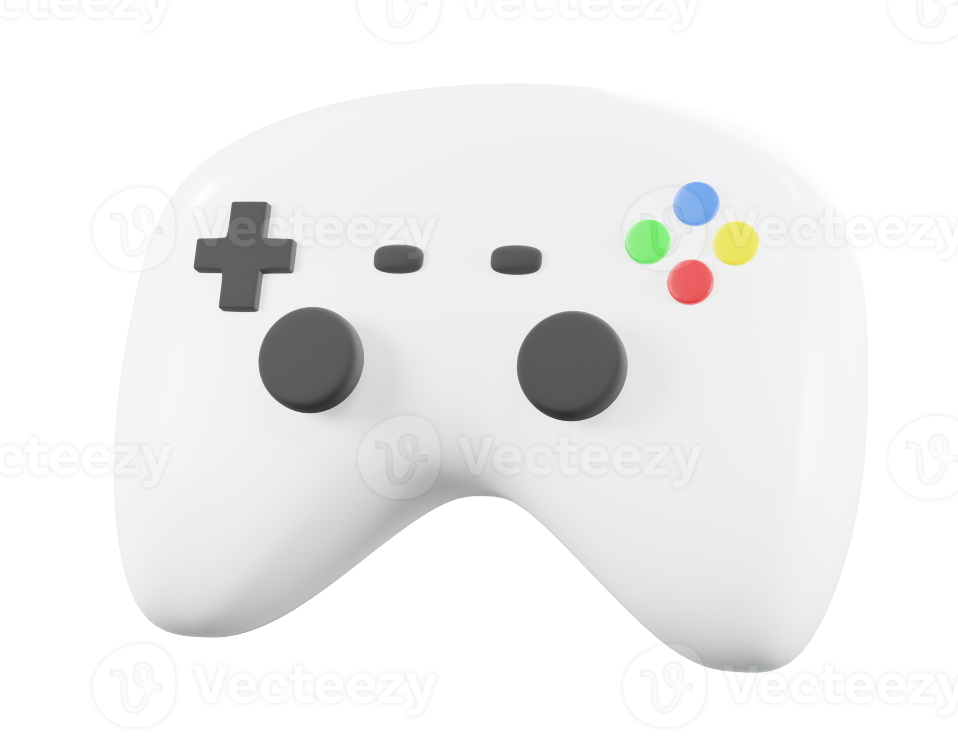 3d minimal rendering controller 22532265 PNG