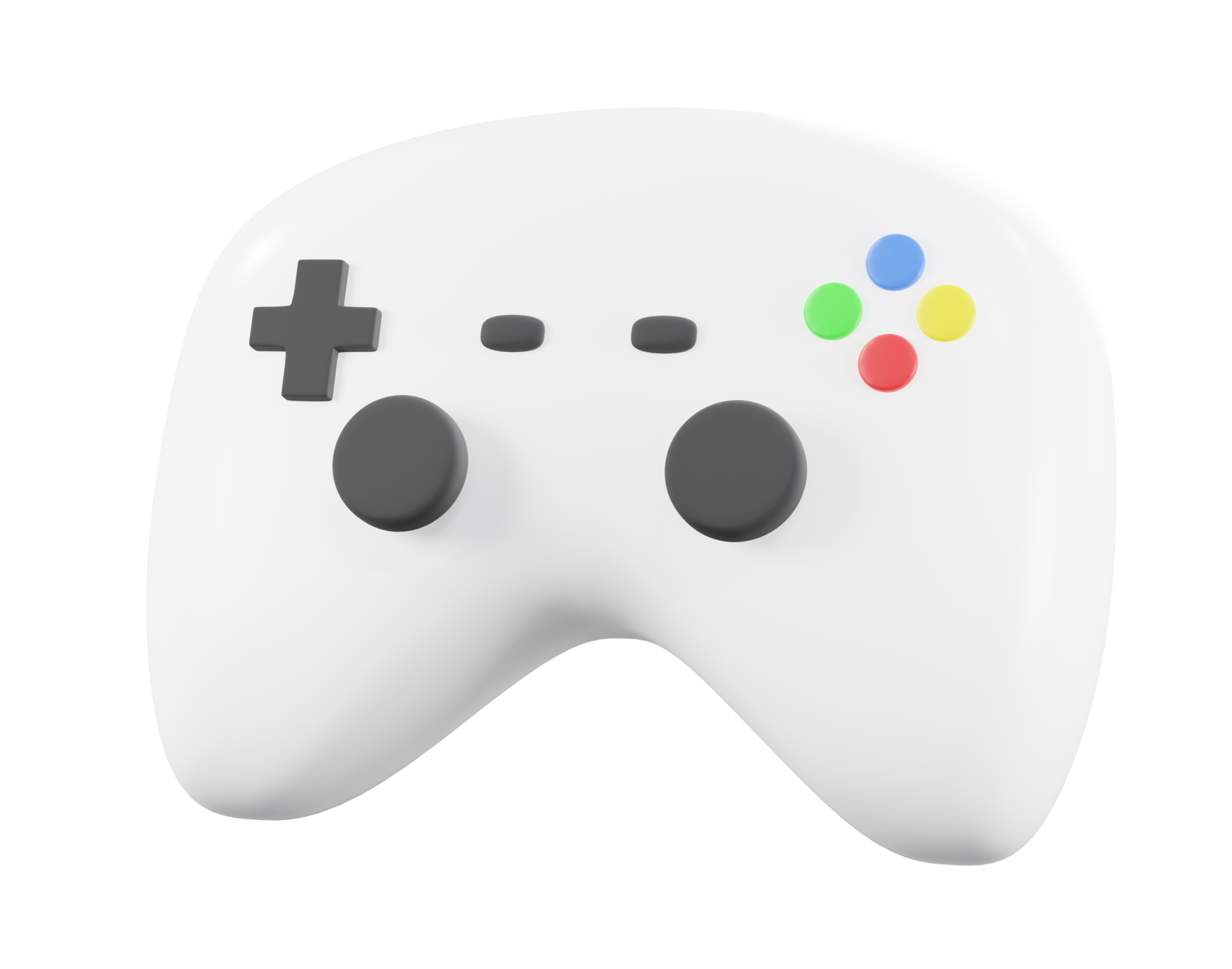 3d Minimal Rendering Controller 22532265 Png 2349