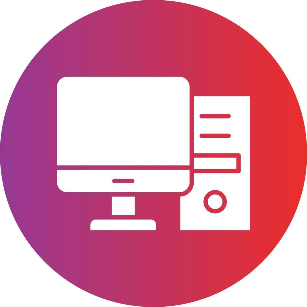 Vector Design Computer Icon Style 22532633 Vector Art at Vecteezy