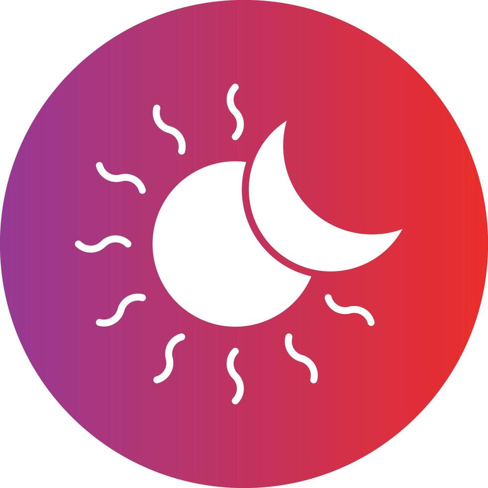 Vector Design Eclipse Icon Style 22533047 Vector Art at Vecteezy